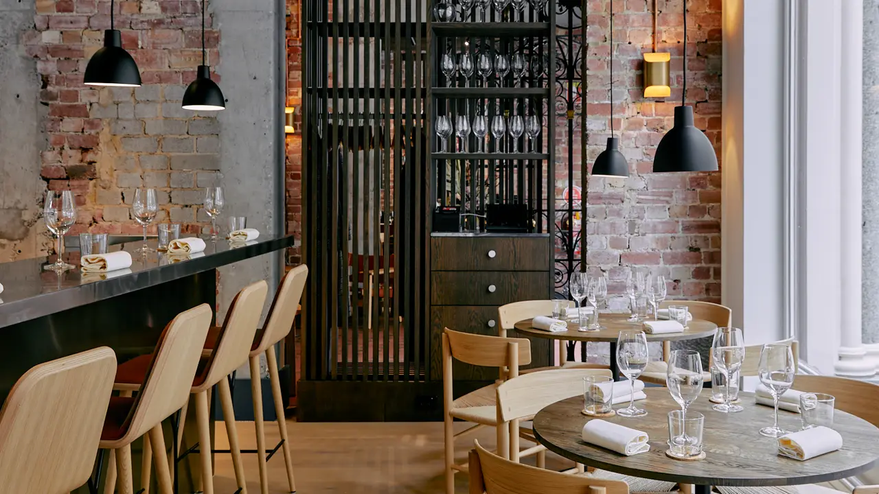 Freyja Restaurant - Melbourne, AU-VIC | OpenTable