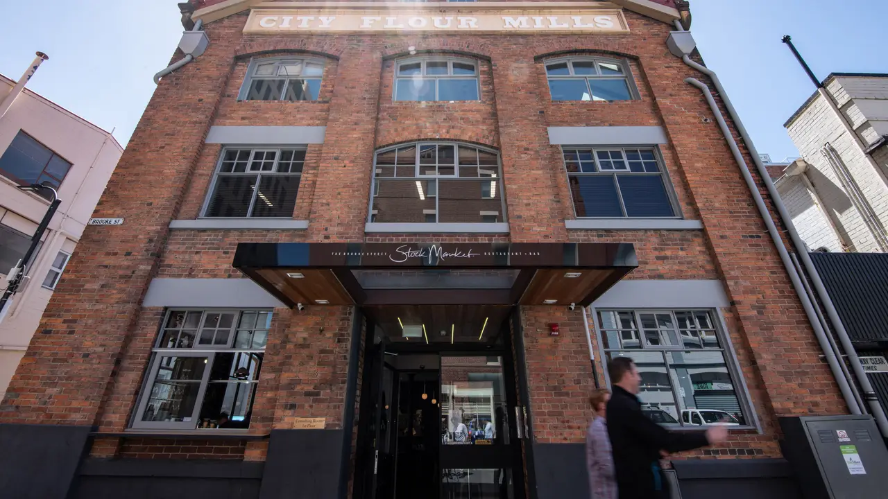 Restaurante Stock Market Restaurant - Hobart, , AU-TAS | OpenTable