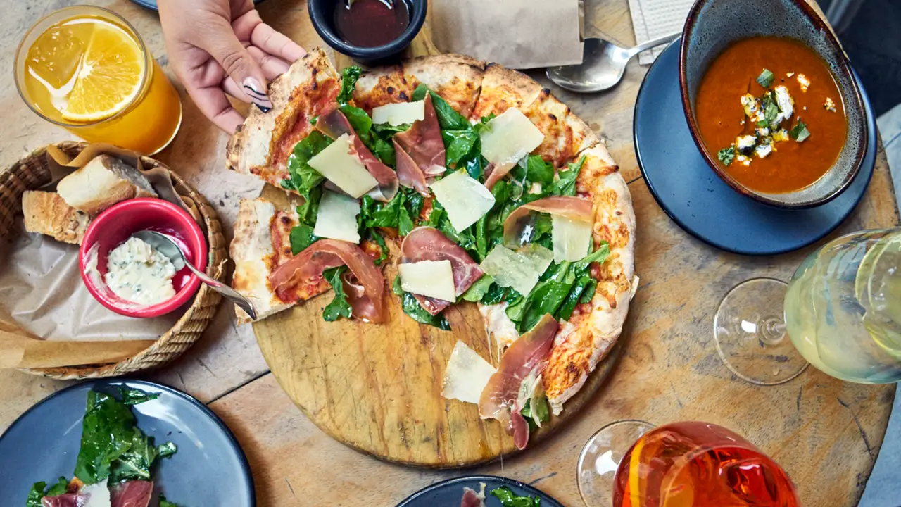 Café Toscano - Condesa Restaurant - Ciudad de México, CDMX | OpenTable