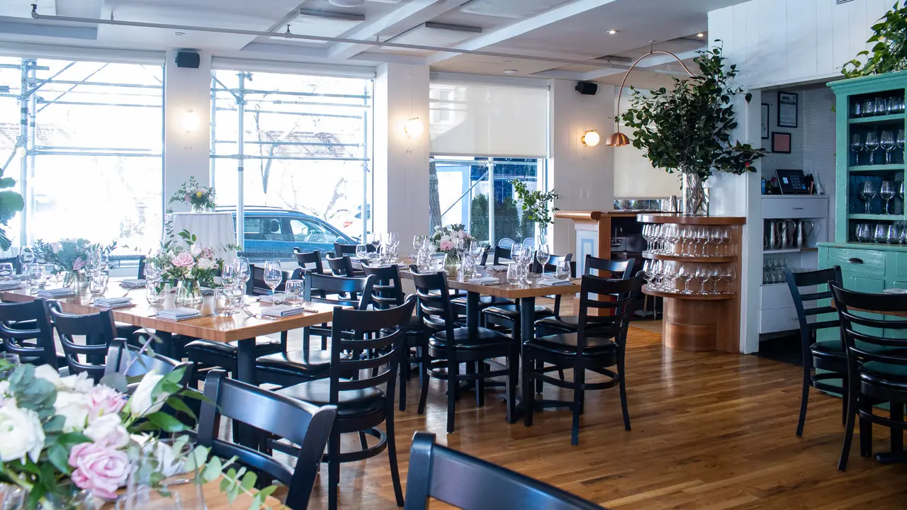 The Mary Lane Restaurant - New York, NY | OpenTable