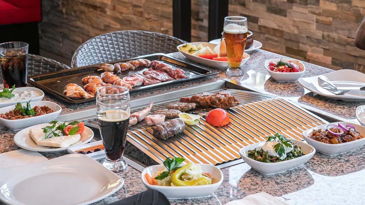 Restaurante Mangal Turkish Grill - Sunnyvale, , CA | OpenTable