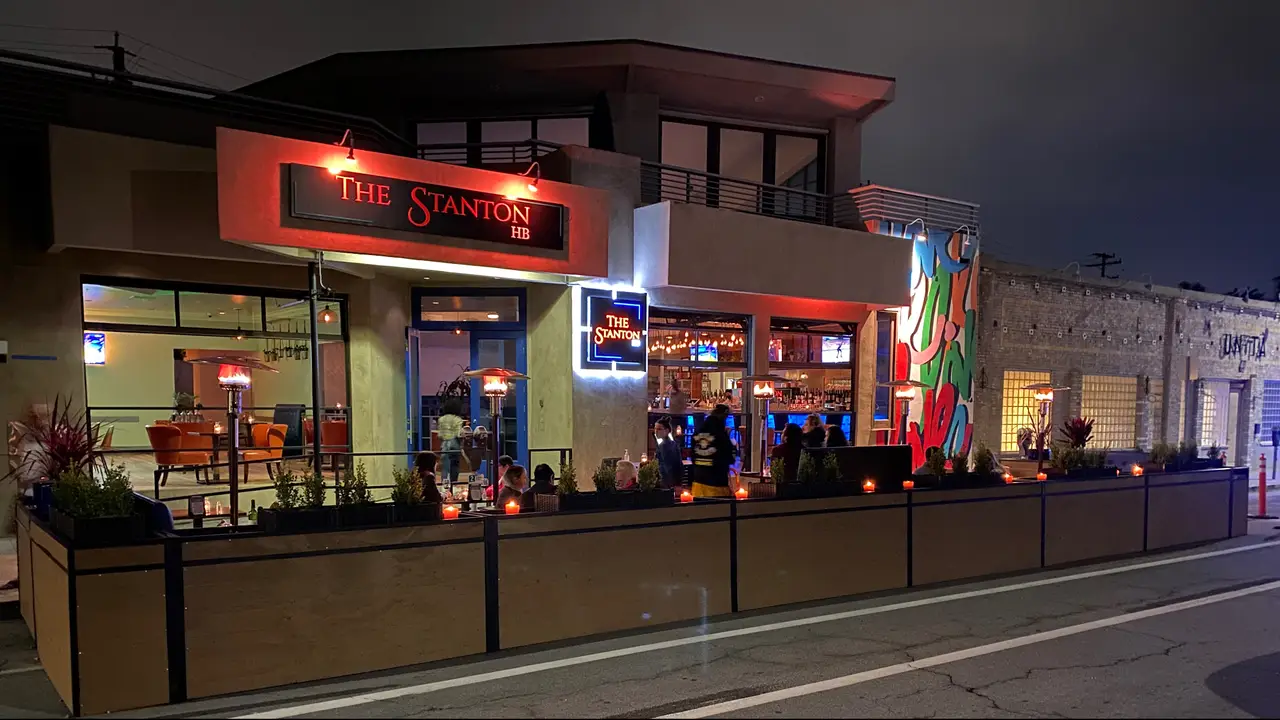 The Stanton HB - Top Rated Restaurant in Hermosa Beach, CA | OpenTable
