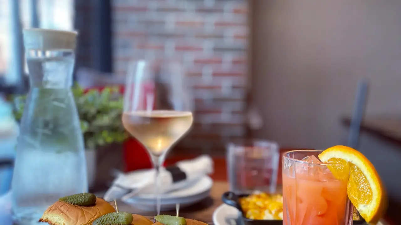 Restaurant Twist Bar - New York, , NY | OpenTable