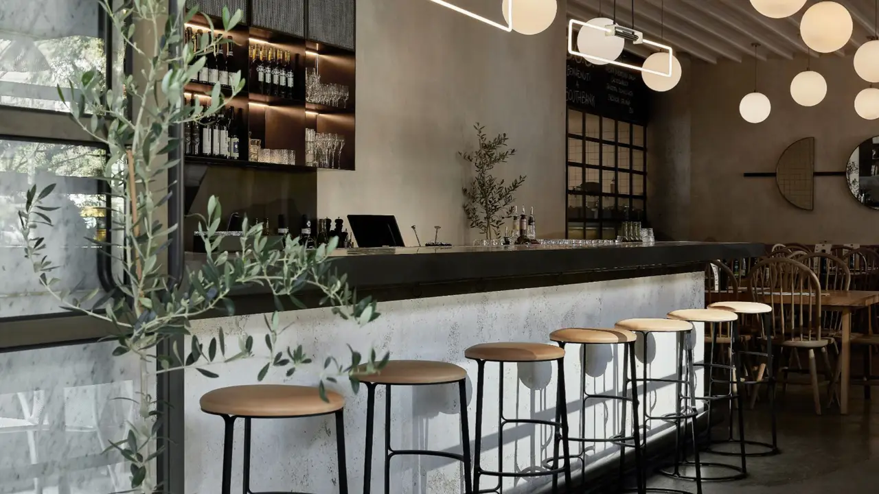 Restaurante DOC Pizza & Mozzarella Bar - Southbank - Southbank, AU-VIC ...