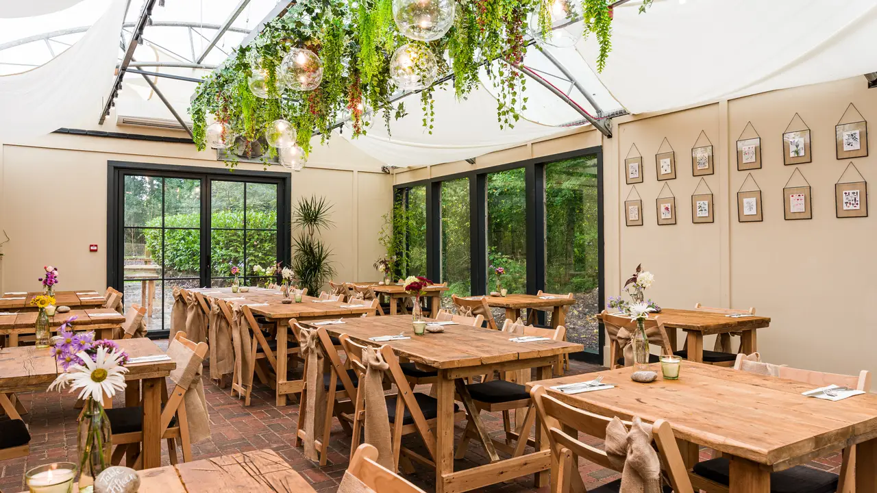 Afternoon Tea at the Heritage Cafe Restaurant - Preston, , Lancashire ...