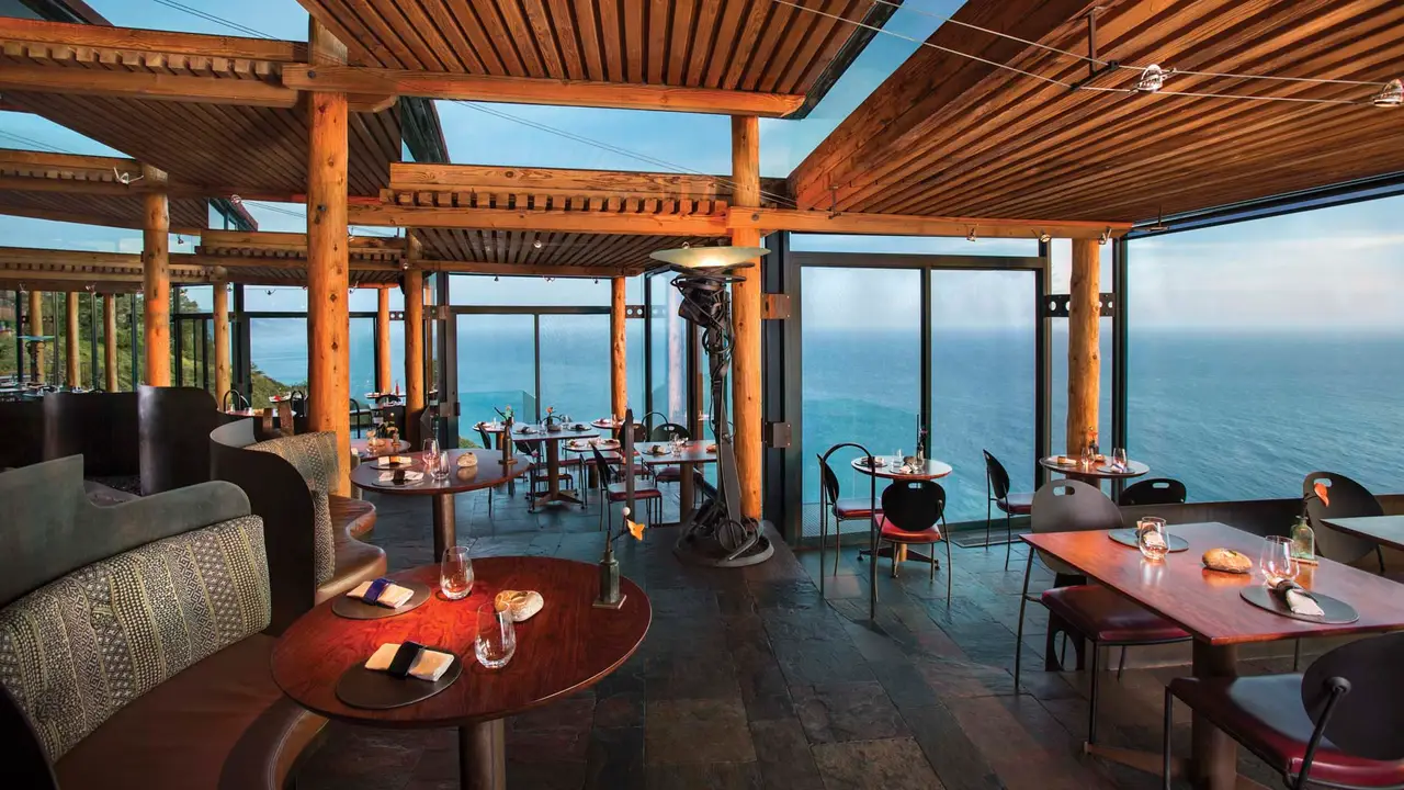 Sierra Mar - Post Ranch Inn Restaurant - Big Sur, CA | OpenTable