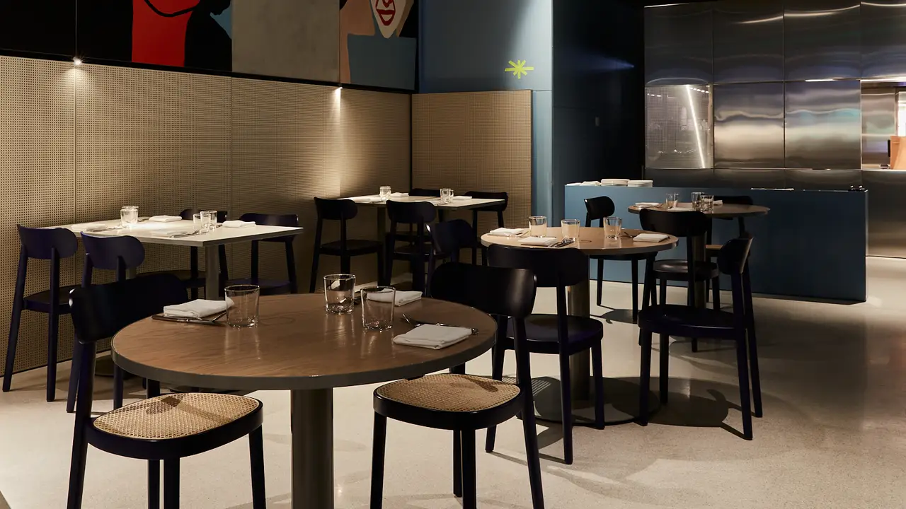 Hero ACMI Restaurant - Melbourne, AU-VIC | OpenTable