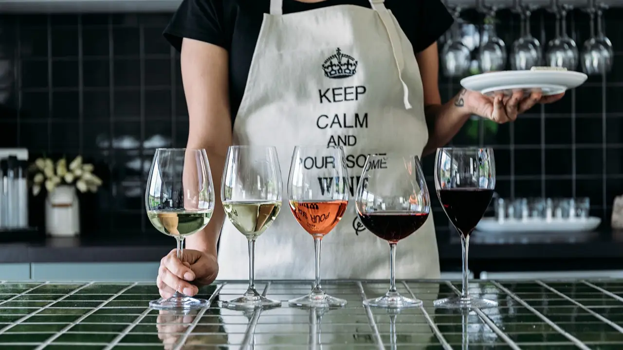 Restaurante Weathercraft Wine - Everton Upper, AU-VIC | OpenTable