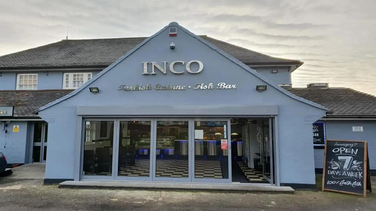 INCO RESTAURANT - Romford, Greater London | Réservez sur OpenTable