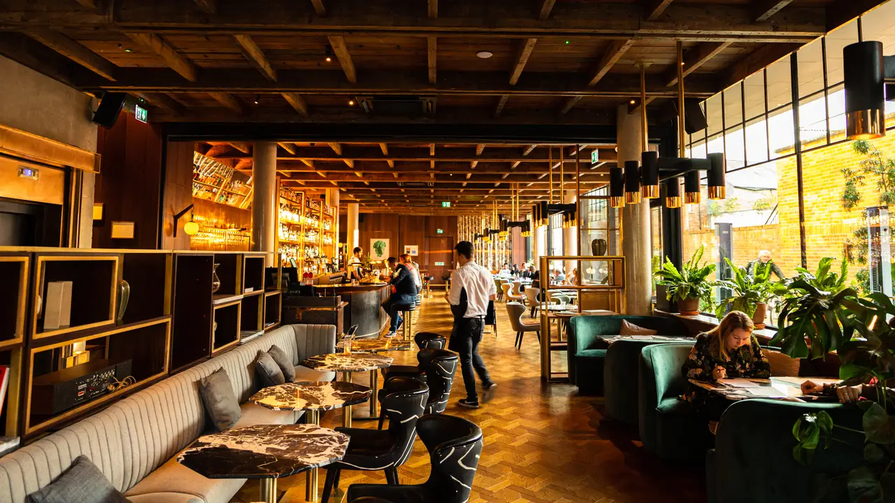 Americana Cocktail Bar Restaurant - Ranelagh, , Co. Dublin | OpenTable