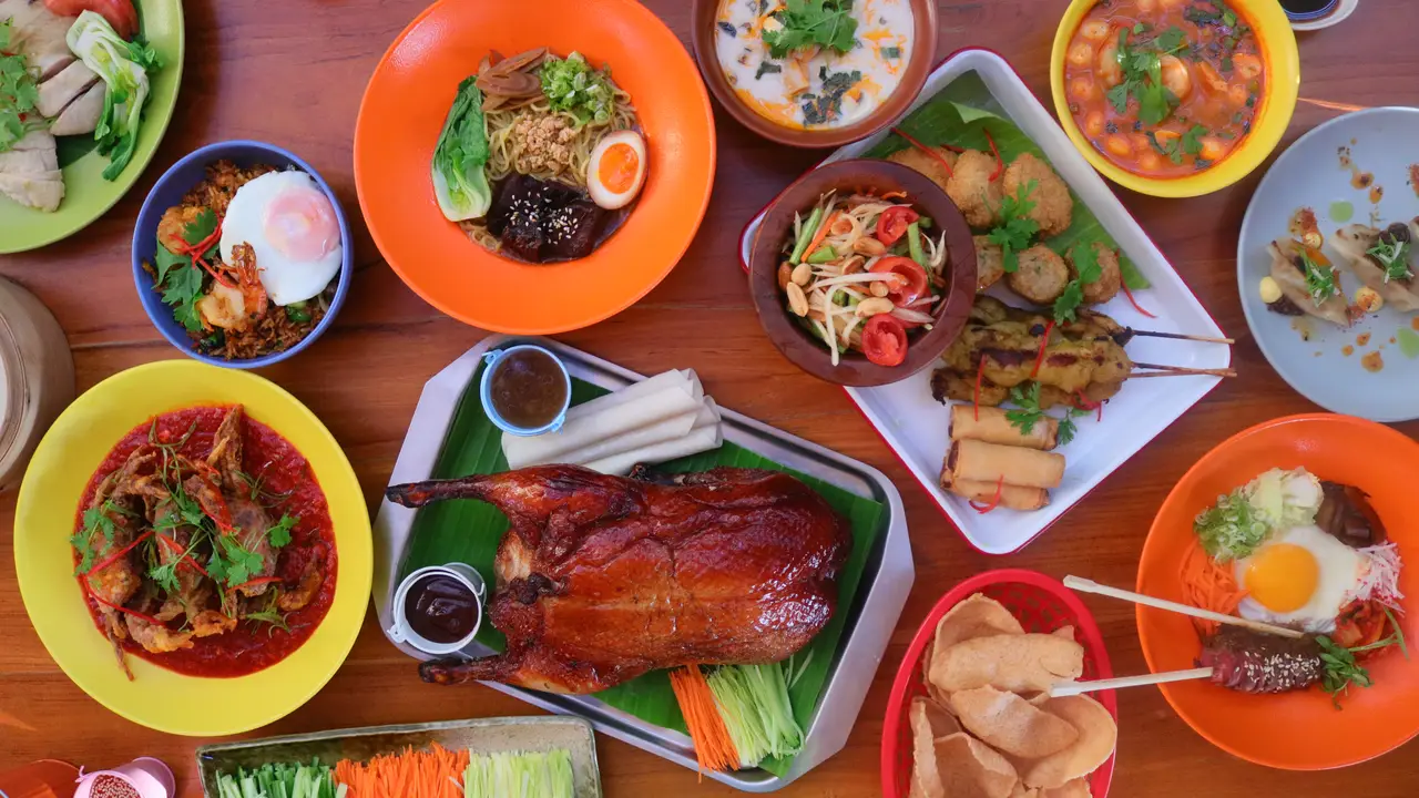 Sui Mui Dubai Restaurant - Dubai, Dubai | OpenTable