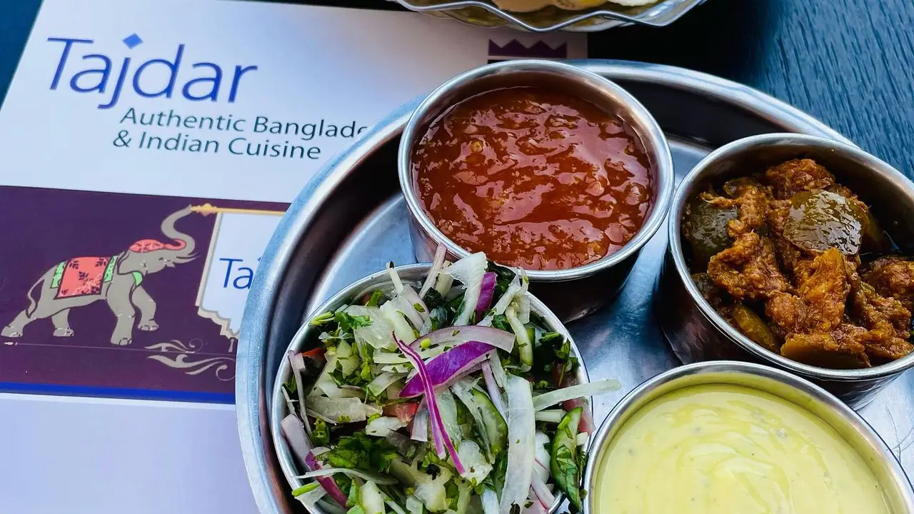 Restaurante Tajdar - Findon Village, , Worthing | OpenTable