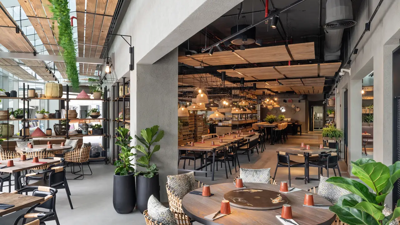 Lah Lah Restaurant - Dubai, Dubai | OpenTable