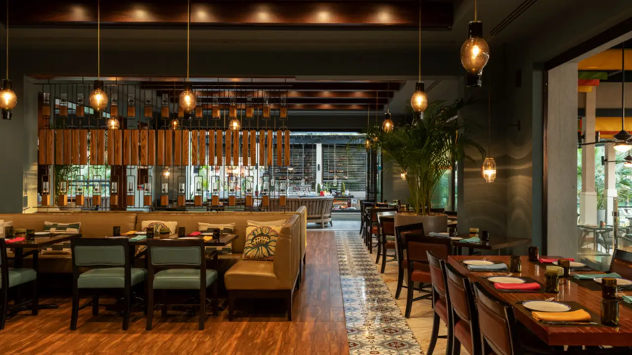 Restaurante Maya by Chef Richard Sandoval - Dubai, , Dubai | OpenTable