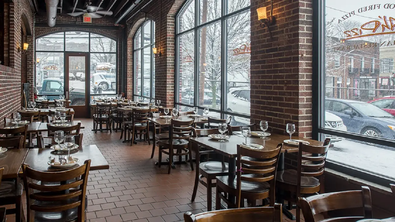 Restaurante Ah'Pizz - Montclair - Montclair, , NJ | OpenTable