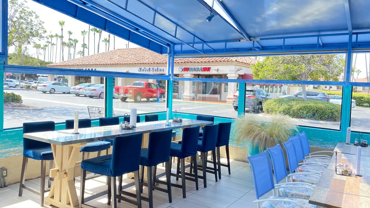 Leucadia Pizzeria & Italian Restaurant - La Jolla - San Diego, CA ...