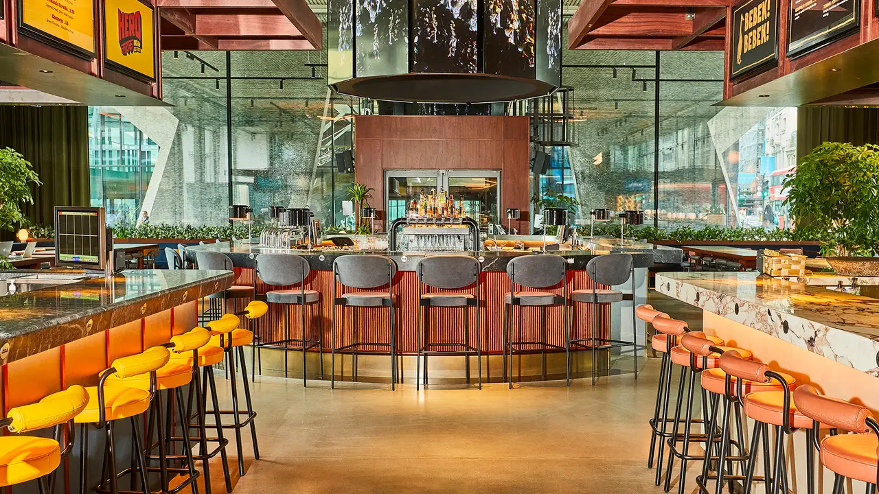 Restaurante Arcade Food Hall - London, , England | OpenTable