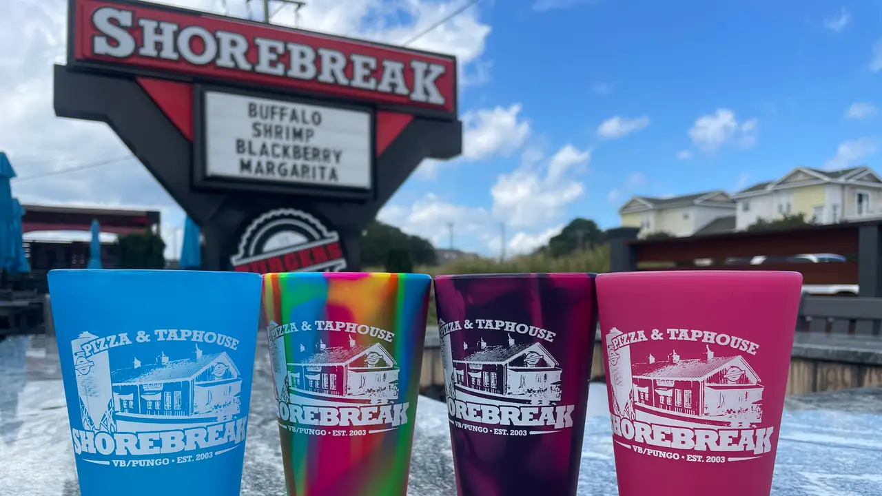 Shore Drive - Shorebreak Pizza & Taphouse Restaurant - Virginia Beach ...