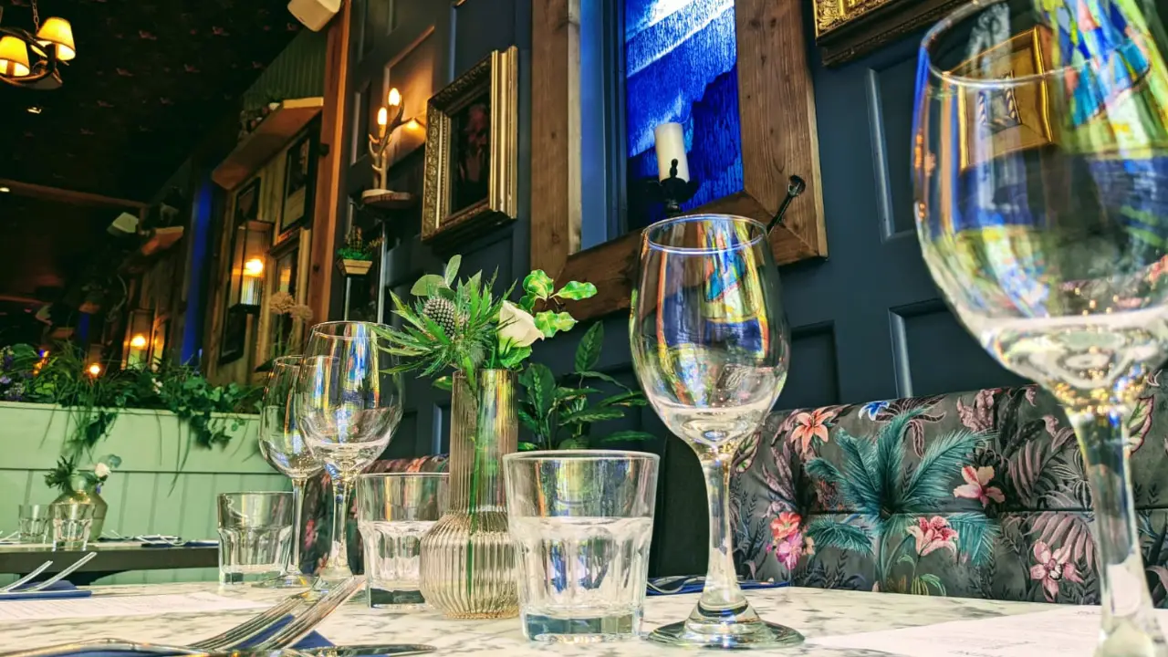 Restaurante Oran Mor – John Muir Room and Bar - Glasgow, | OpenTable