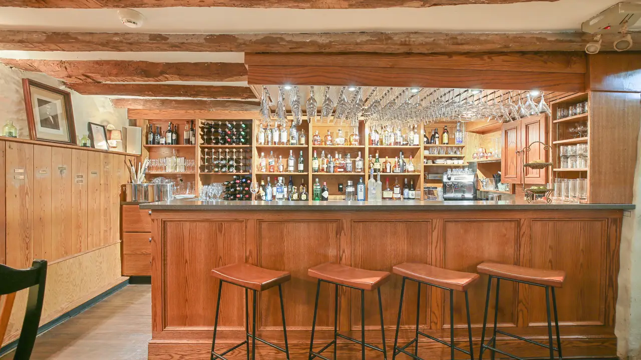 Restaurant The Ashby Inn - Paris, VA | OpenTable