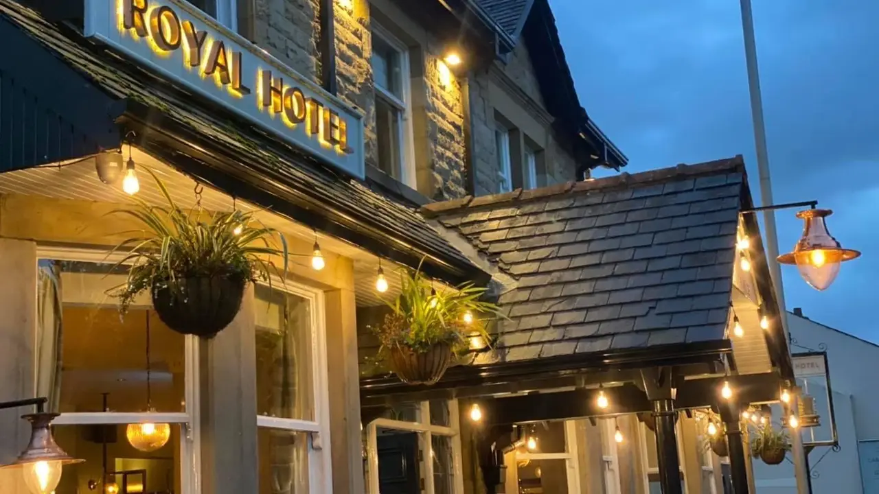 The Royal Restaurant - Bolton-le-Sands, ENG | OpenTable