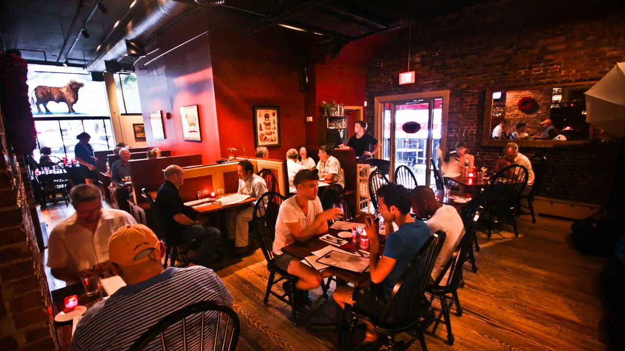 The Grill Room & Bar Restaurant - Portland, ME | OpenTable