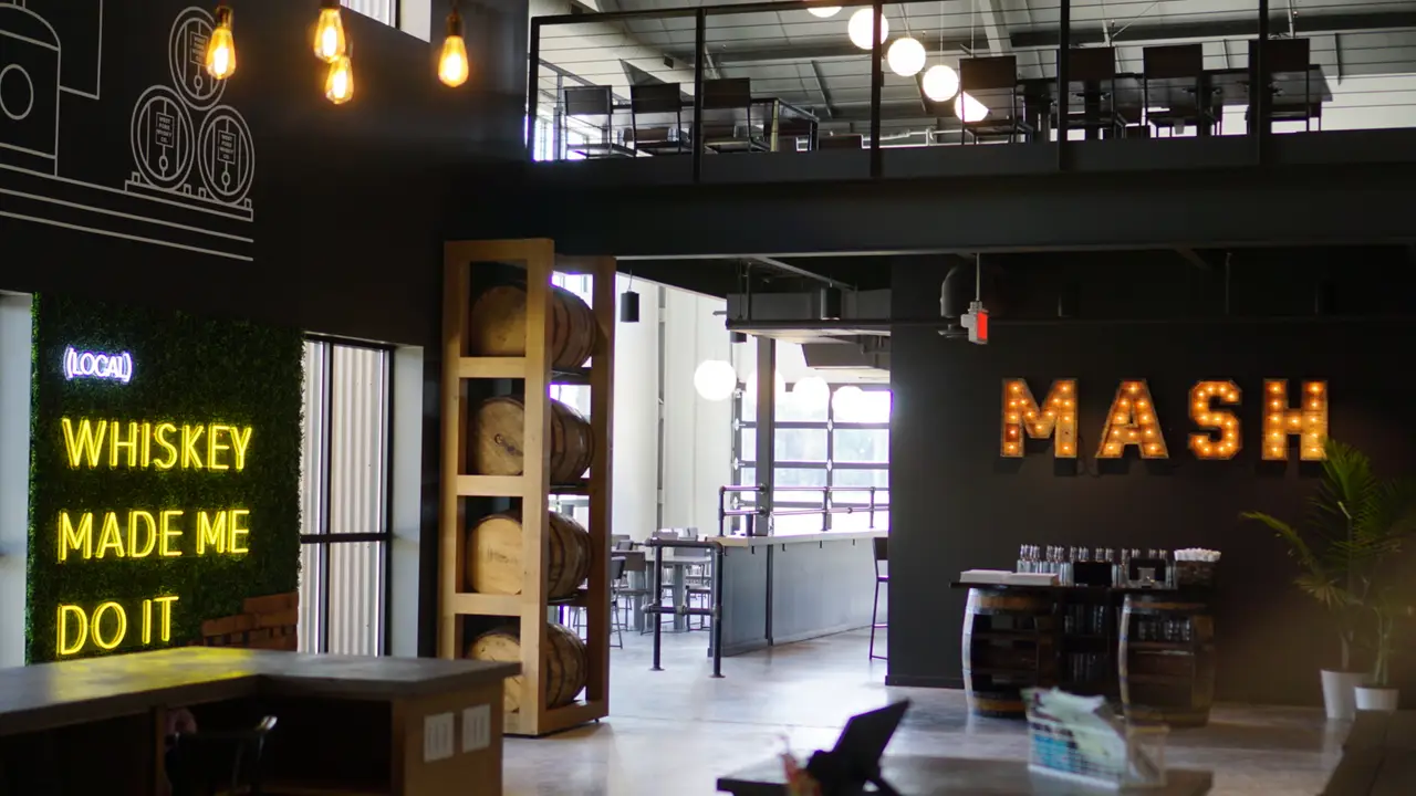 The Mash House at West Fork Whiskey Restaurant - Westfield, IN | OpenTable