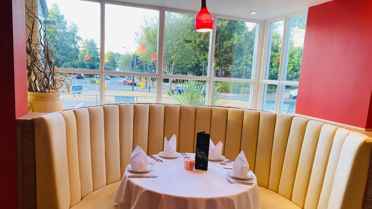 Planet Spice Restaurant - South Croydon, Greater London | OpenTable