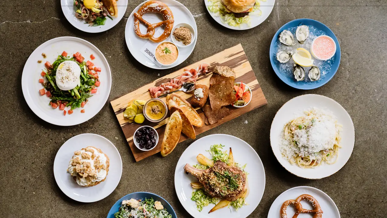 High Horse Restaurant - Portland, OR | OpenTable