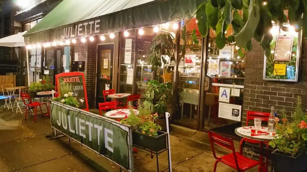Juliette Restaurant - Brooklyn, NY | OpenTable