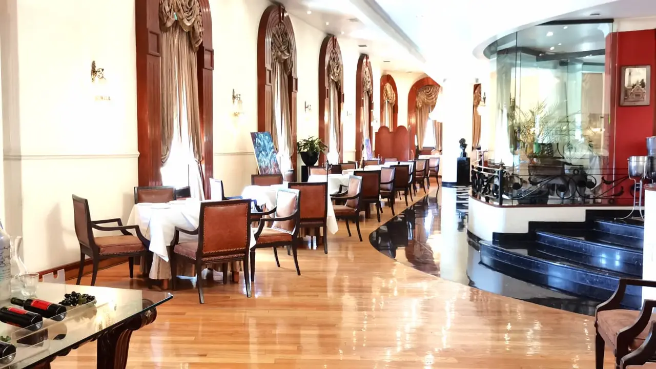 Gaudí - Hotel Imperial Reforma Restaurant - Ciudad de México, CDMX ...