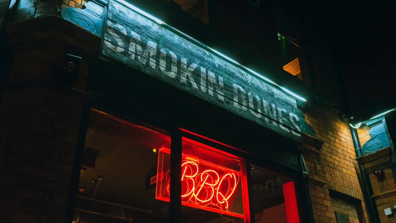 Smokin Bones Temple Bar Restaurant - Dublin 2, County Dublin | OpenTable
