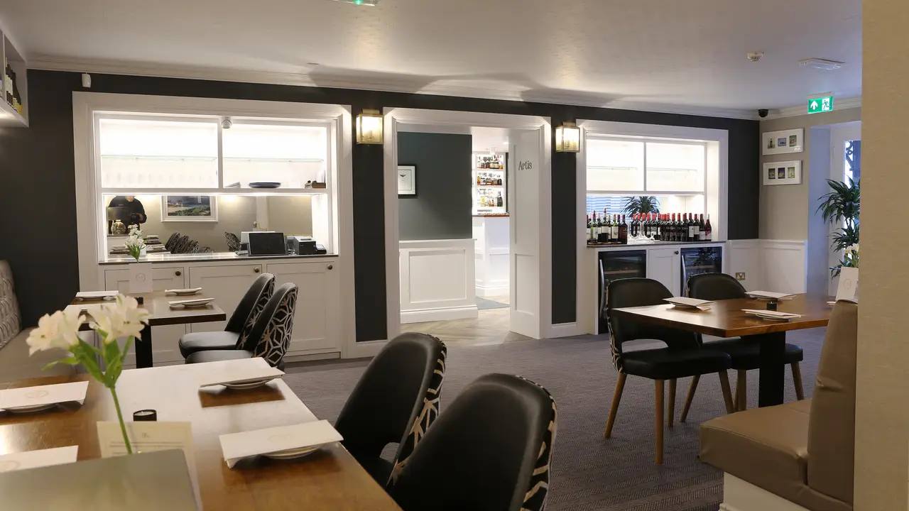 Artis Restaurant - Londonderry, Derry and Strabane | OpenTable