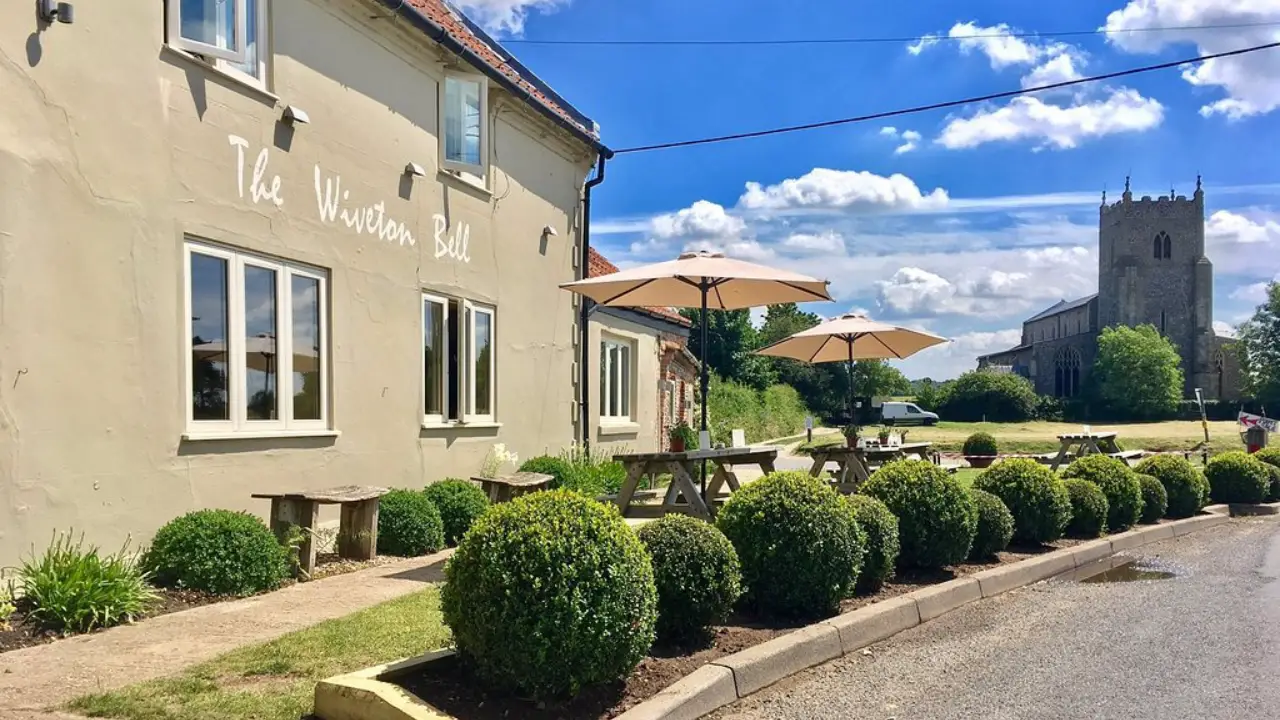 Wiveton Bell Restaurant - Holt, Norfolk | OpenTable