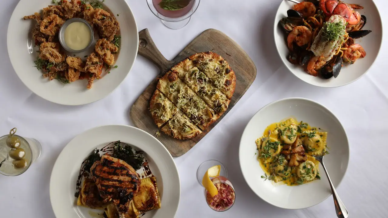 Restaurante The Alpenglobe at Grappa - Park City, , UT | OpenTable