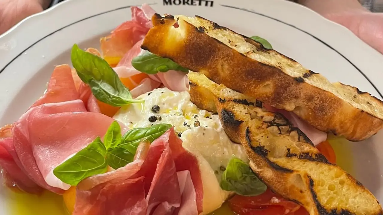 Moretti Griffintown Restaurant - Montréal, QC | OpenTable