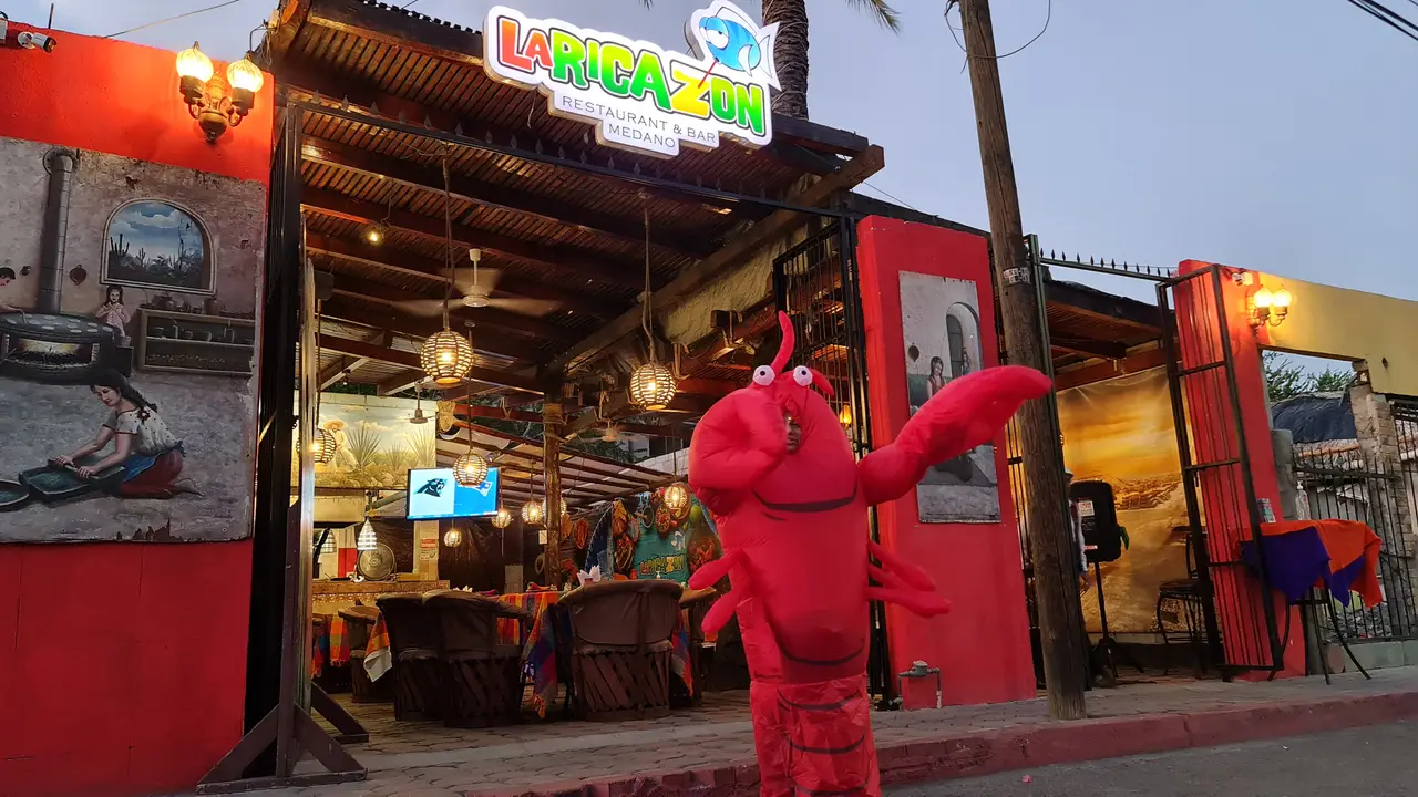 La Ricazon Restaurant - Cabo San Lucas, BCS | OpenTable