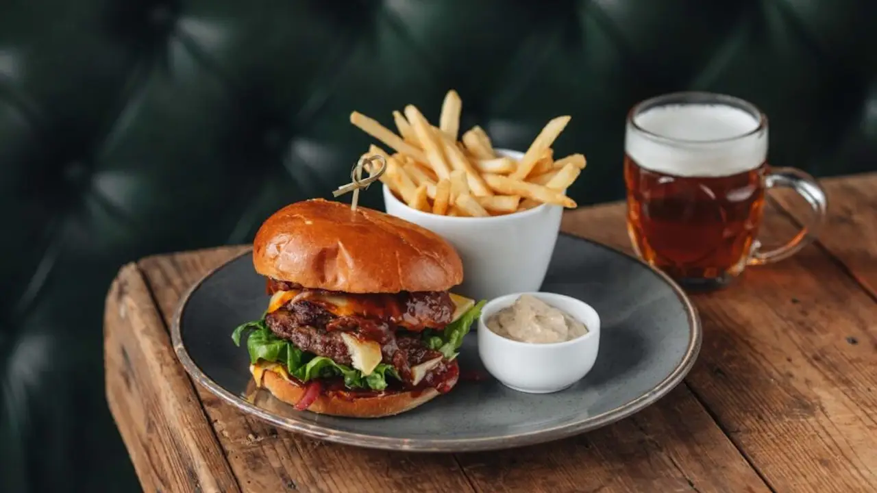 The Golden Ball of Longton Restaurant - Preston, Lancashire | OpenTable