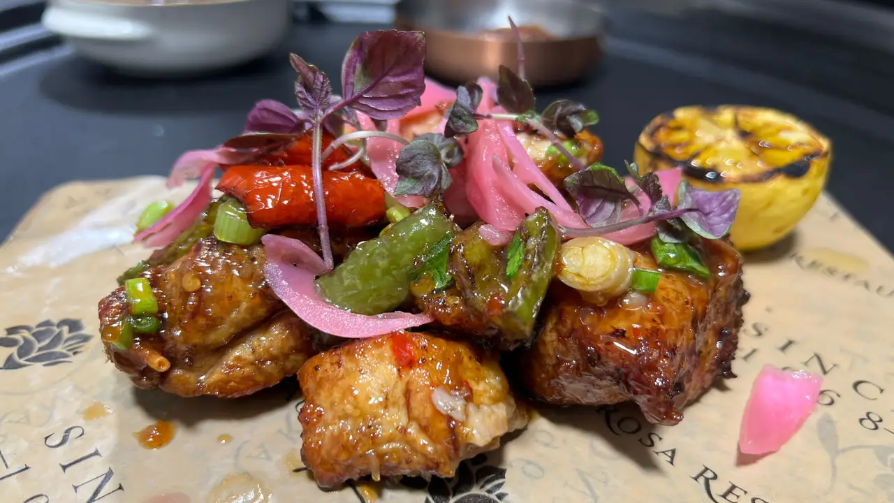 La Rosa Restaurant - Miami, FL | OpenTable