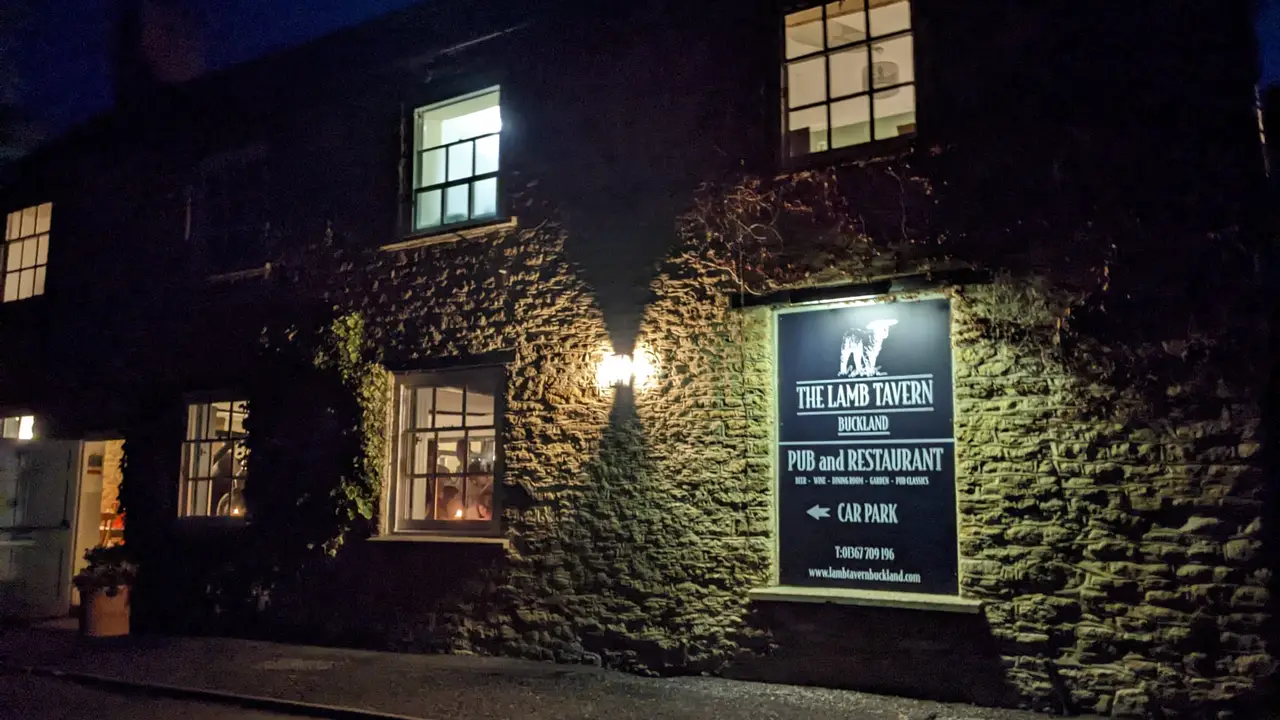 The Lamb at Buckland Restaurant - Faringdon, Oxfordshire | OpenTable