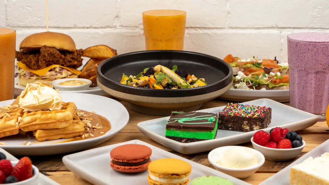 Cafe Cortille Restaurant - Bendigo, AU-VIC | OpenTable