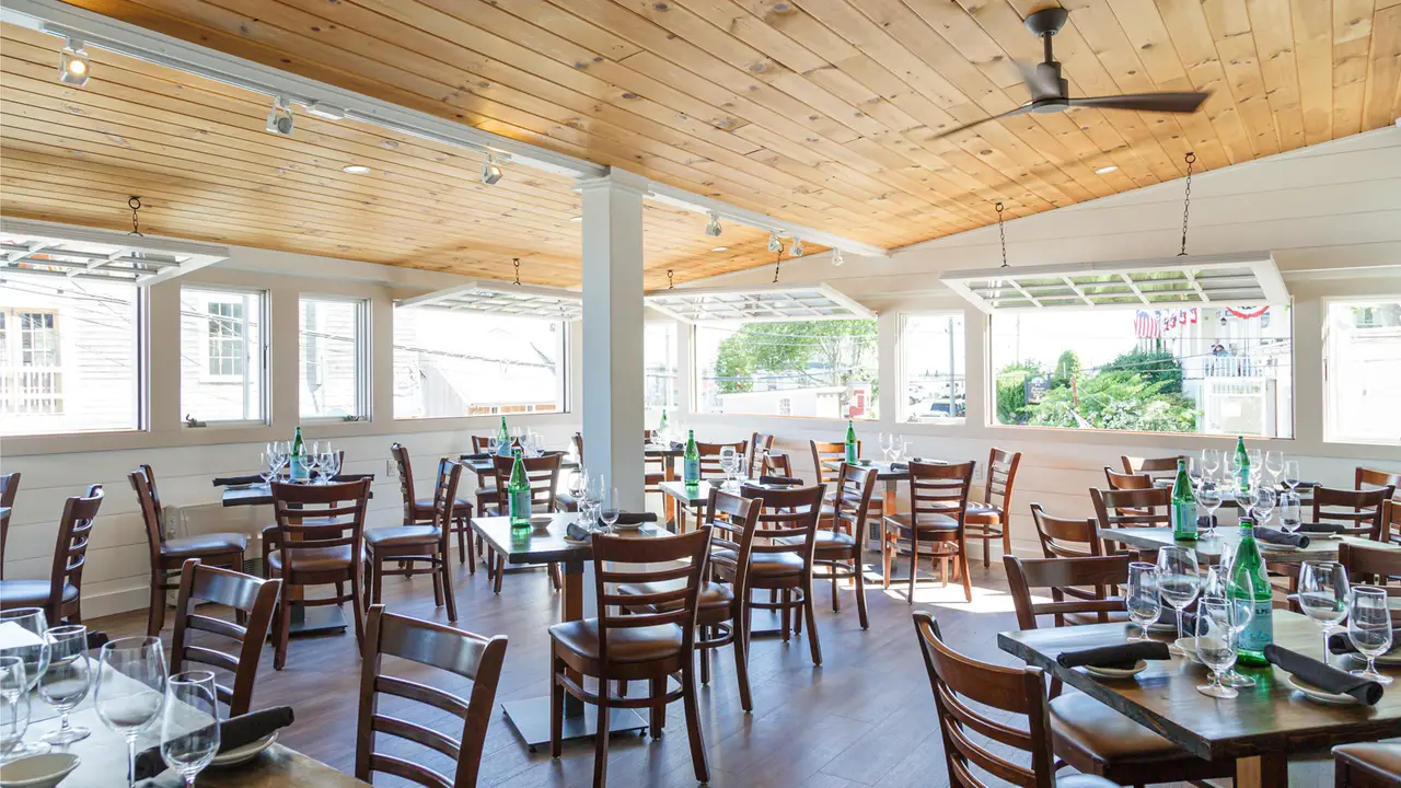 Ports of Italy - Boothbay Harbor Restaurant - Boothbay Harbor, ME ...