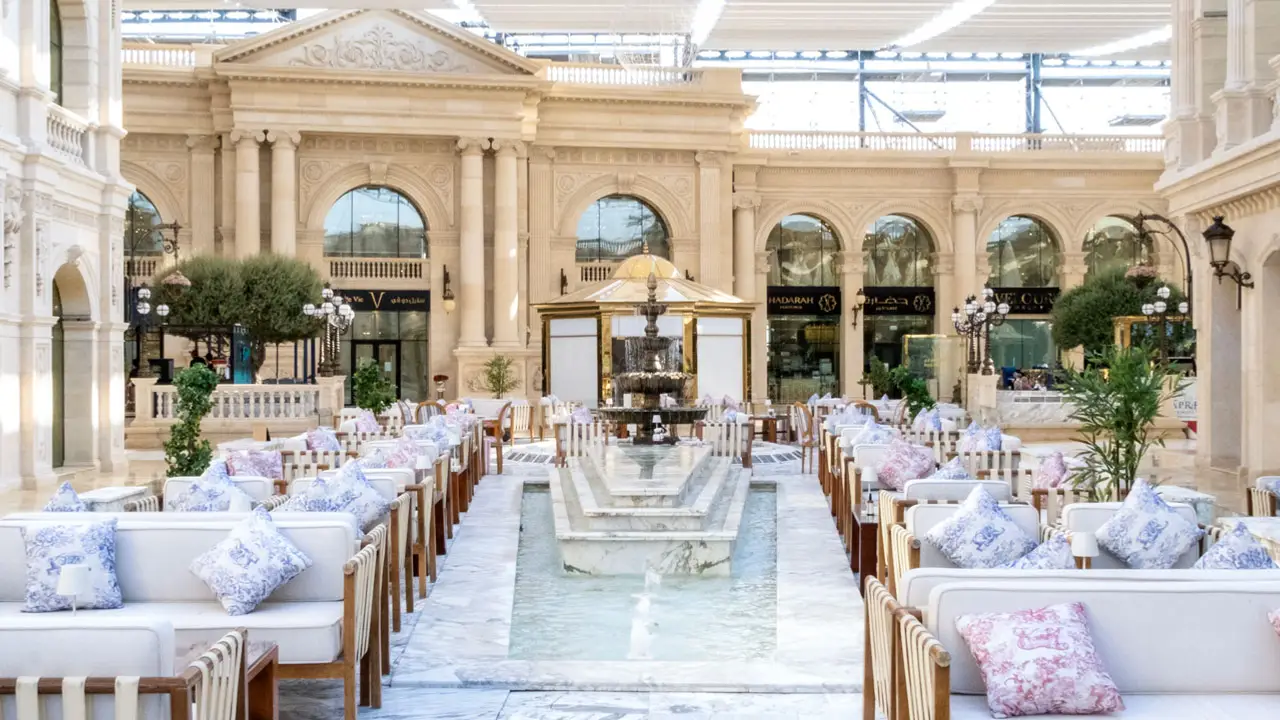 Cafe Noir Doha Restaurant - Doha | OpenTable