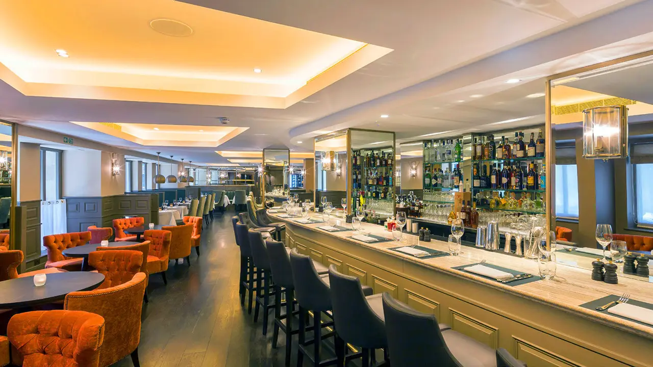 Restaurante Visconti of Westminster - London, , Greater London | OpenTable