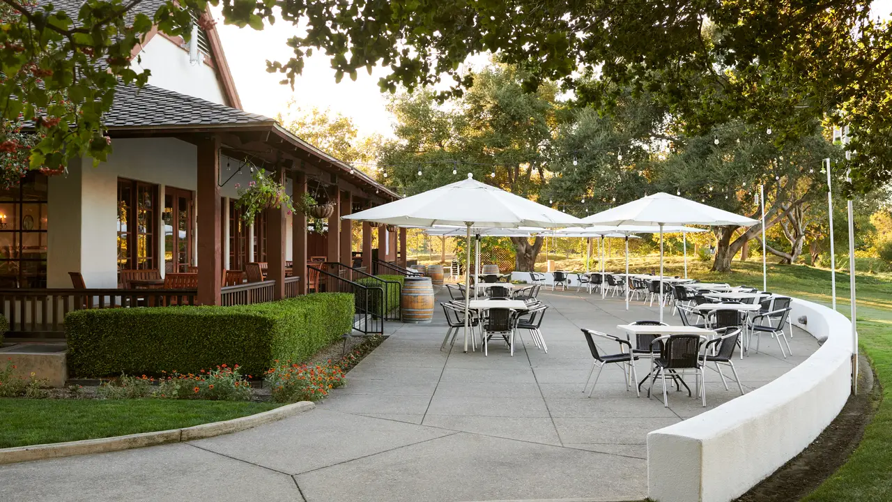 The Grill at Wente Vineyards Restaurant - Livermore, CA | OpenTable