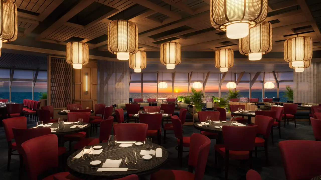 Restaurante Nobu - Caesars Atlantic City - Atlantic City, , NJ | OpenTable