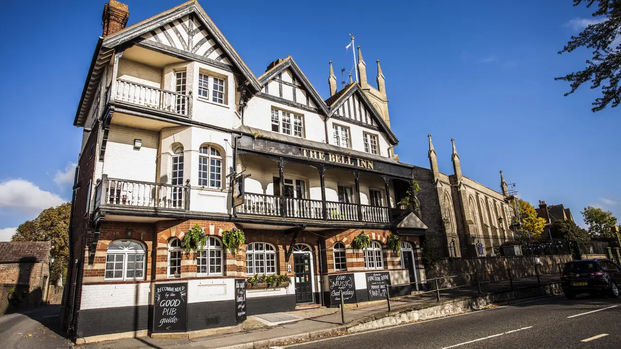 Restaurante The Bell Inn - Hampton - London, , ENG | OpenTable