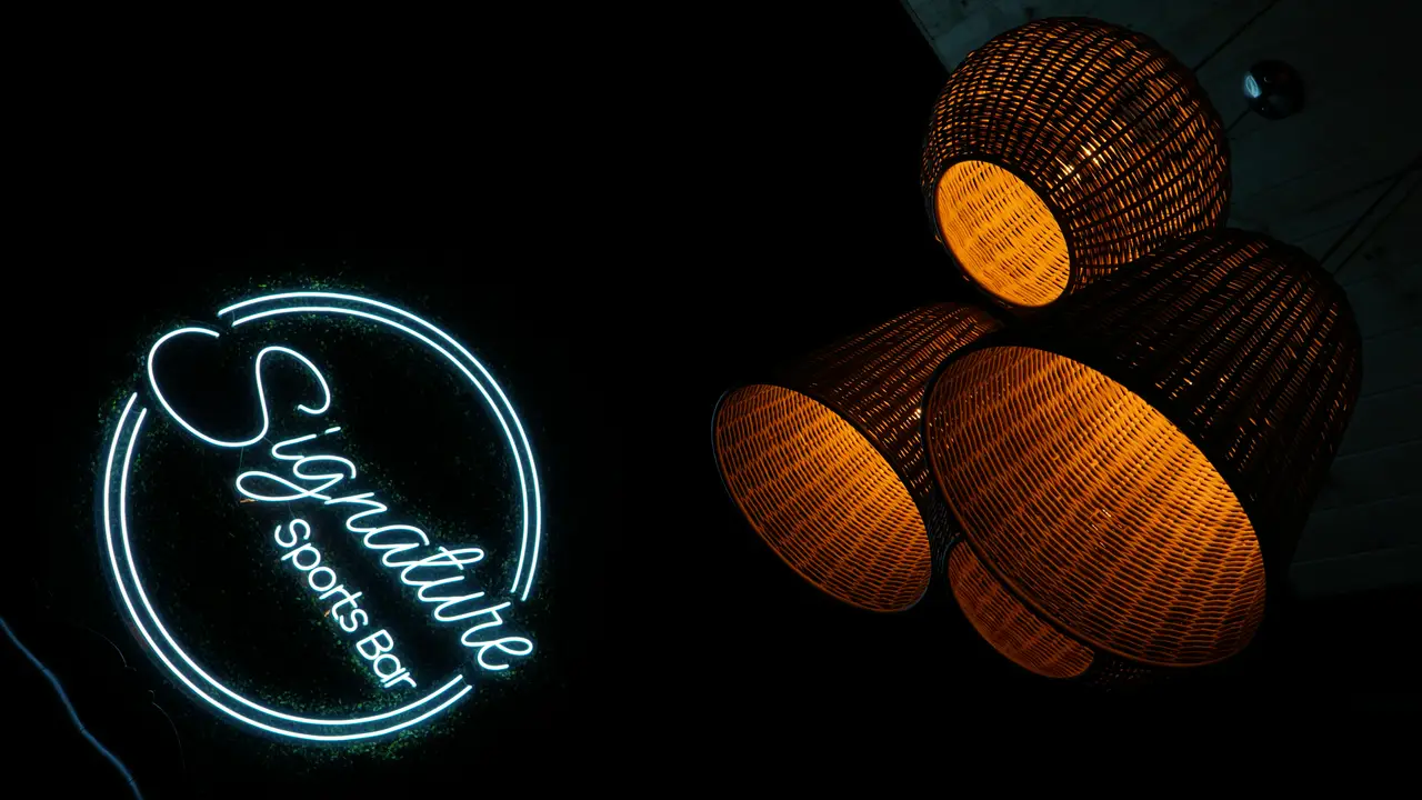 Signature Sports Bar & Lounge Restaurant - Richmond, , TX | OpenTable