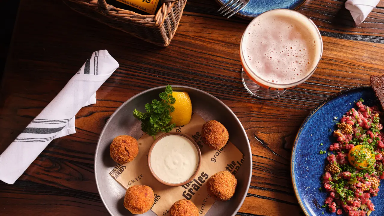 Restaurant Holy Grale - Louisville, KY | OpenTable