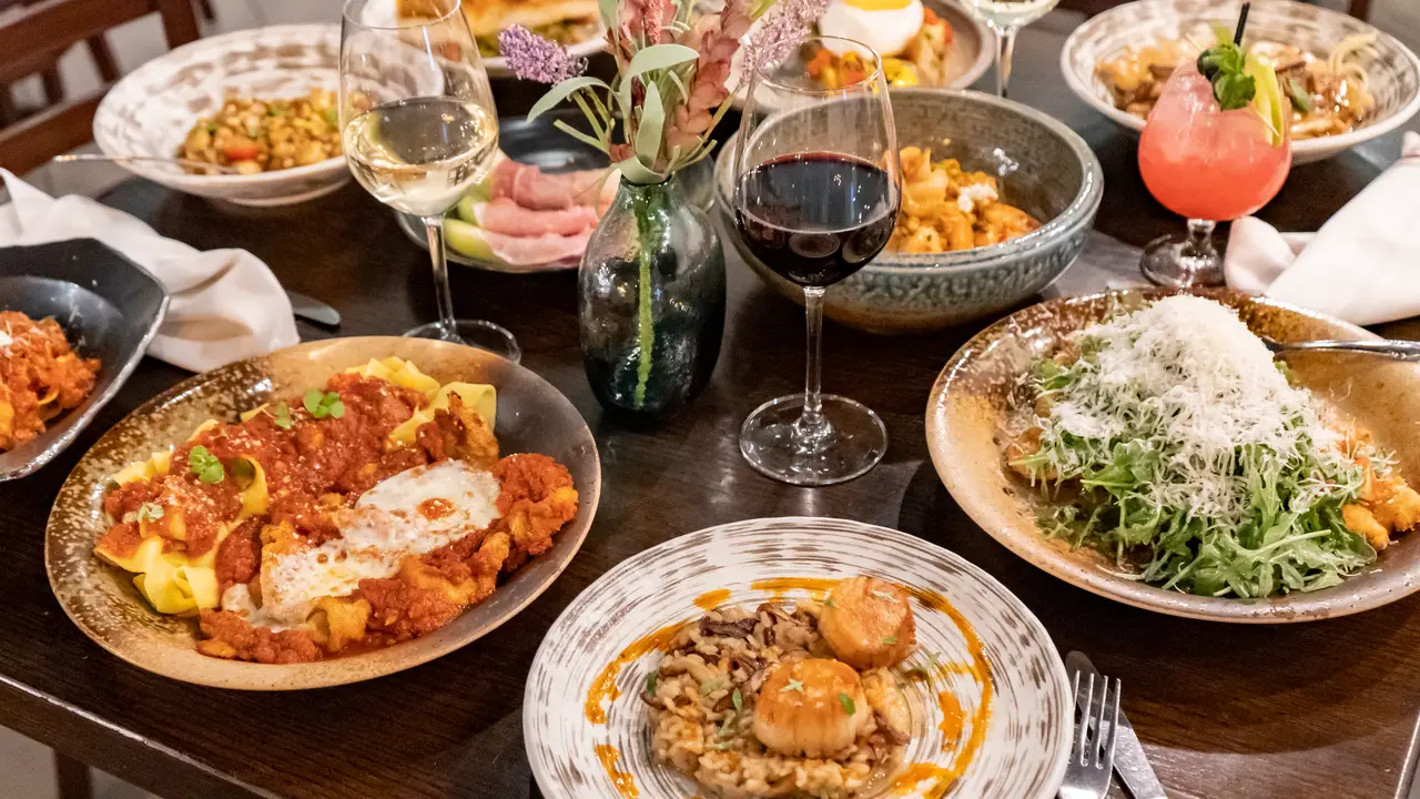 Vineyard Di Norma Restaurant - Fountain Hil, PA | OpenTable